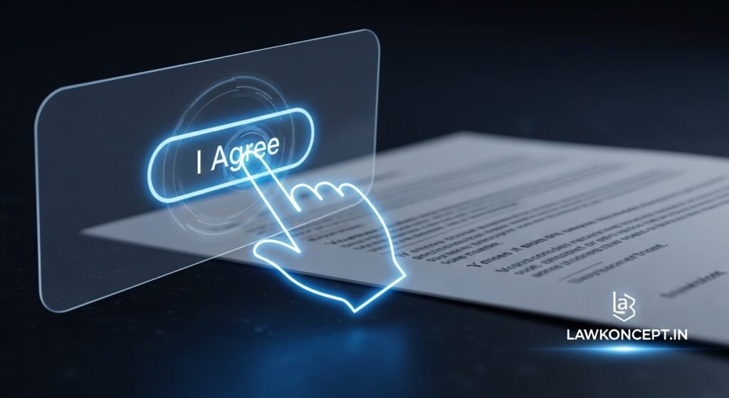 What is a Click-Wrap Agreement? - Law Koncept